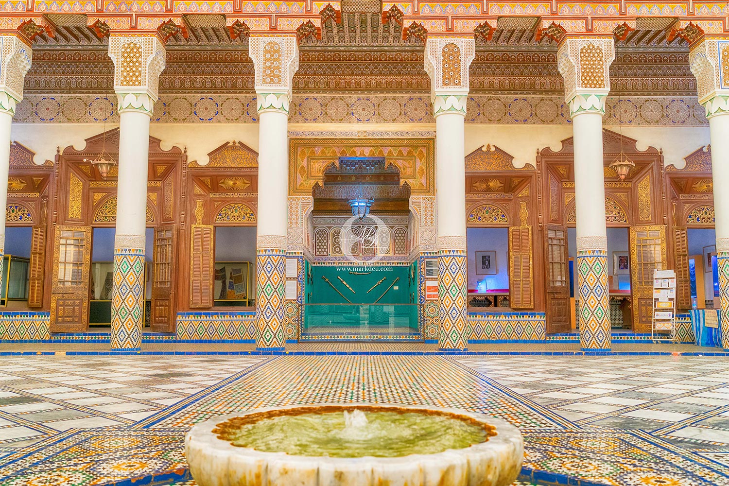 Marrakesch Sehenswürdigkeiten in 5 Tagen | Reisebericht by MarkDeu ...